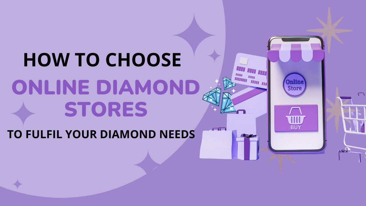 Online Diamond Stores | Choose the Best for Your Diamond Needs – Nivetta